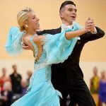 PARIS DANCESPORT - DANSE SPORTIVE
