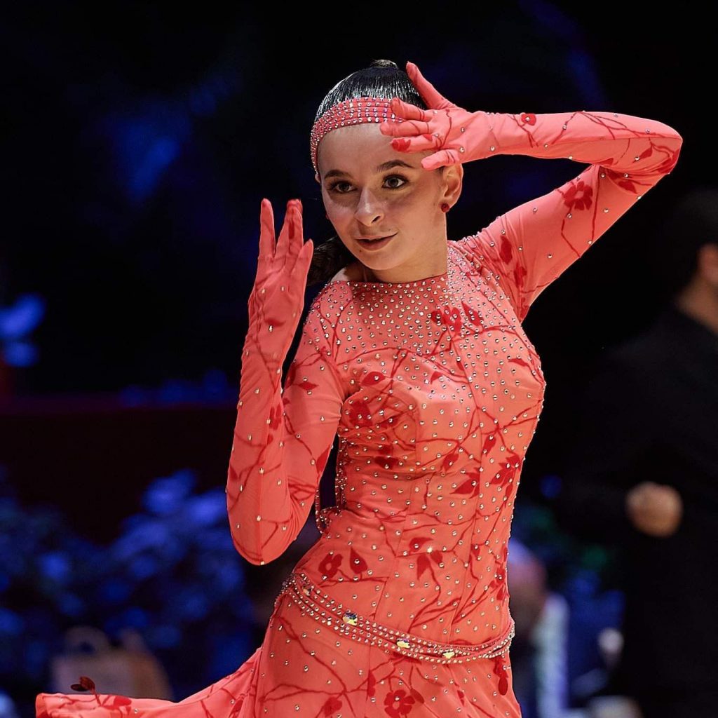 PARIS DANCESPORT - DANSE SPORTIVE
